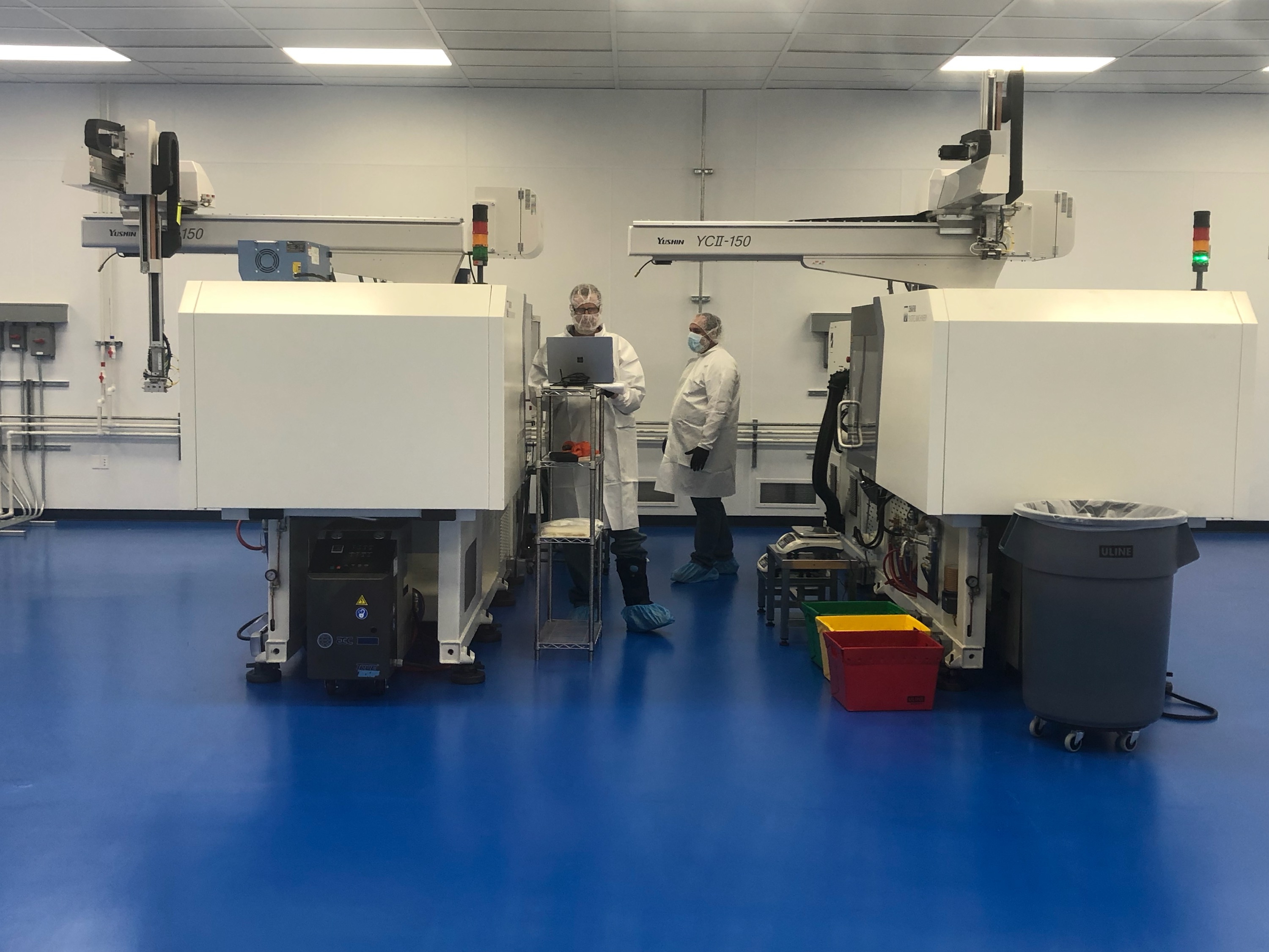 Tour – Reed City Group Life Sciences and Medical