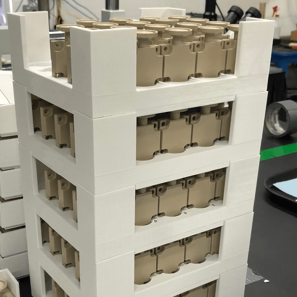 Plastic Machining – Reed City Group Life Sciences and Medical